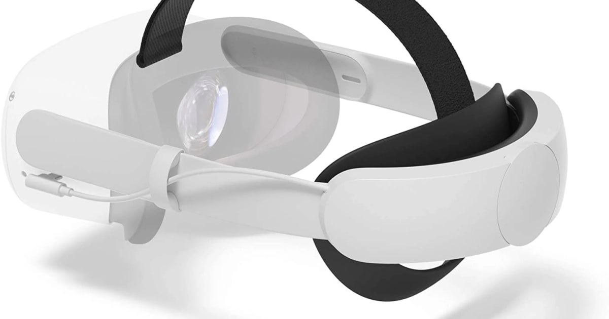 Oculus Elite with battery and case | The Complete List of All Oculus ...