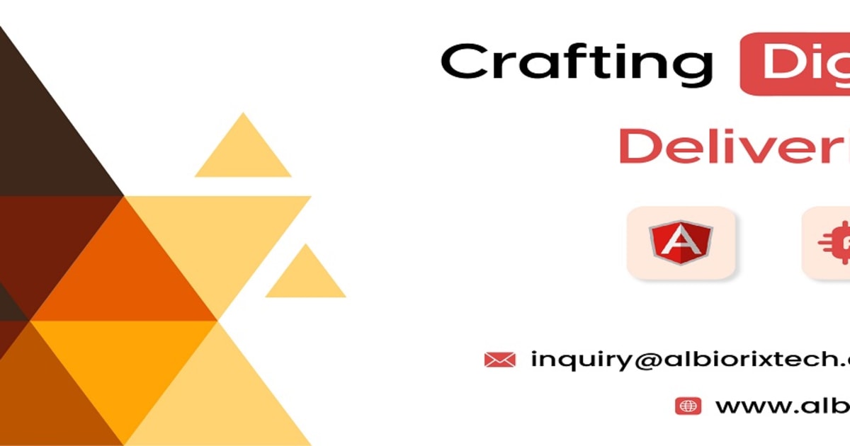 Albiorix Technology Pvt. Ltd. by @albiorixtechnology