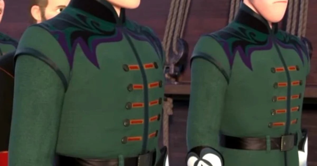 Royal Guards | Characters of Disney's Frozen