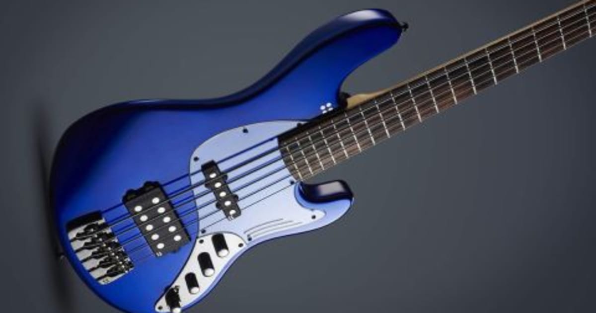 California TM5 | The Ultimate Bass Guitar list - by Tyler Spicer