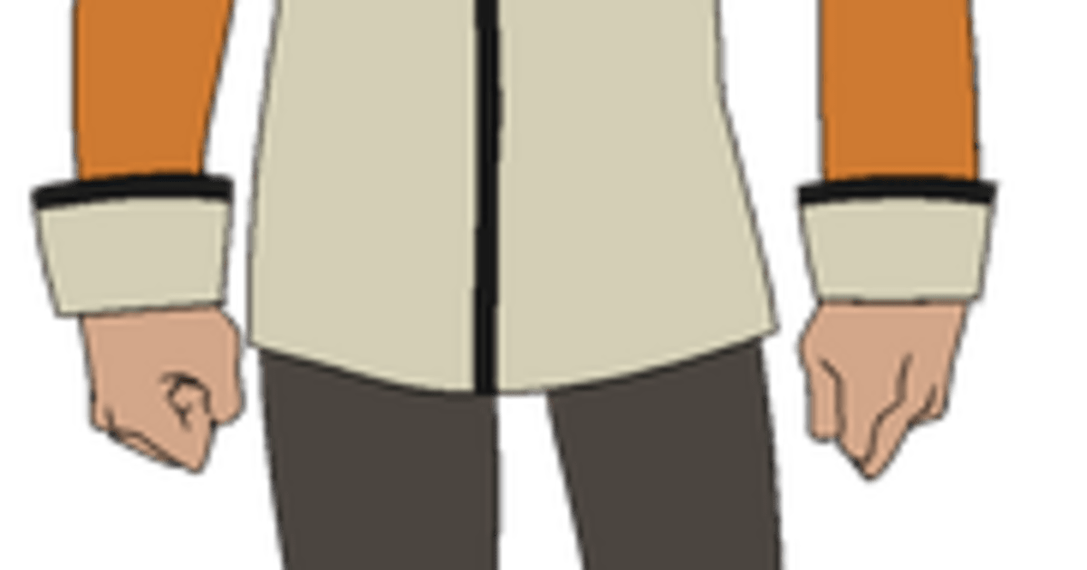 James Griffin | The Complete List of Characters in Voltron: Legendary ...