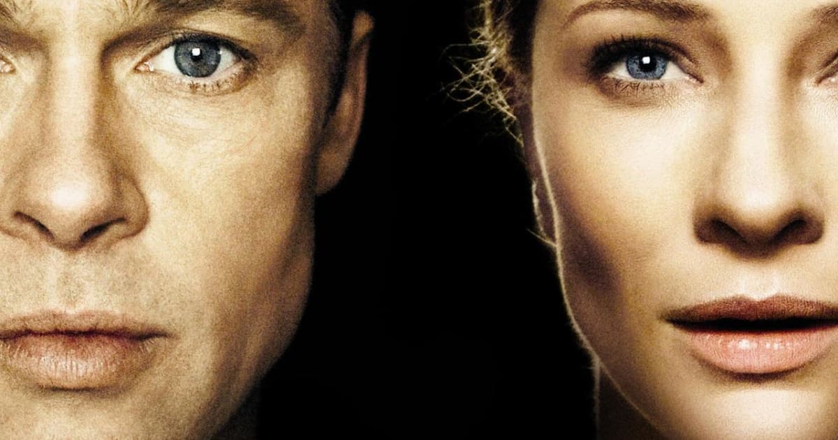 The Curious Case of Benjamin Button | List of Movies for Charades ...