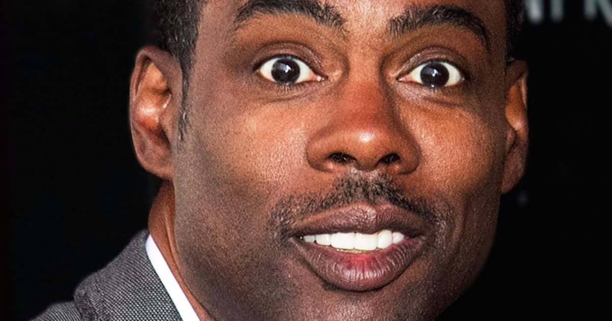 Chris Rock | 24 Black Comedians You Should Watch!