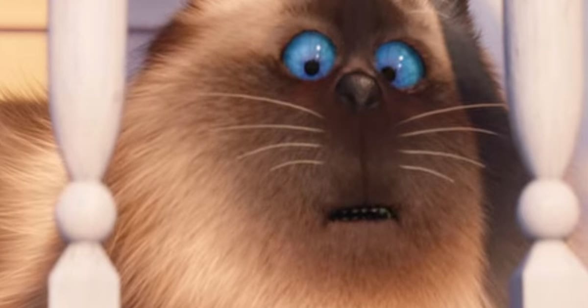 Reginald | The Complete List of Secret Life of Pets Characters