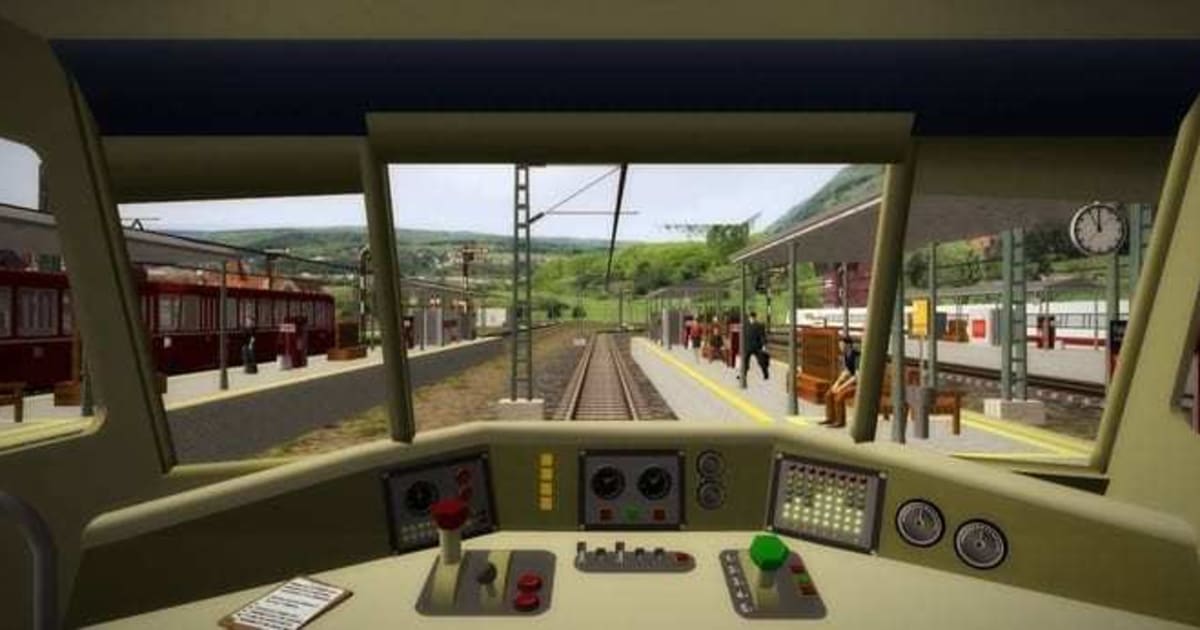 3D Train Studio | Train and Model Train Simulators