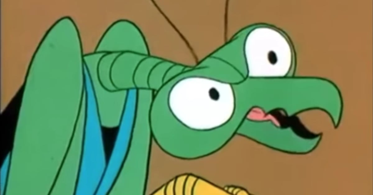 Zorak | 200+ Green Cartoon Characters (A checklist)