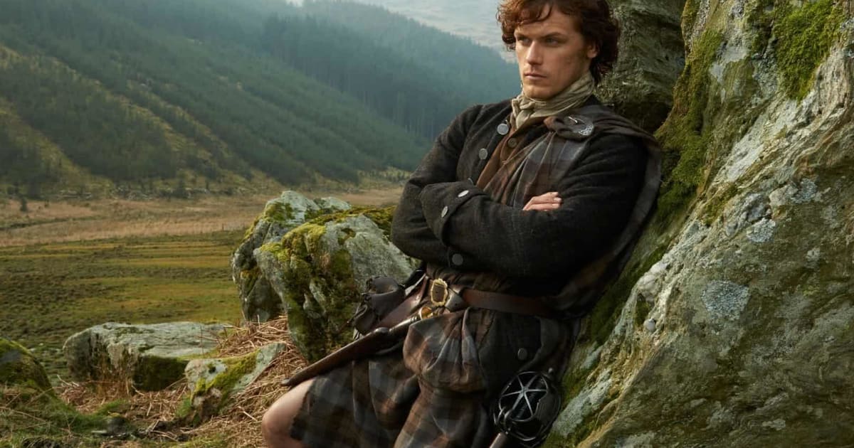 Jamie Fraser | 100+ Beloved Redhead Characters From Cartoons ...