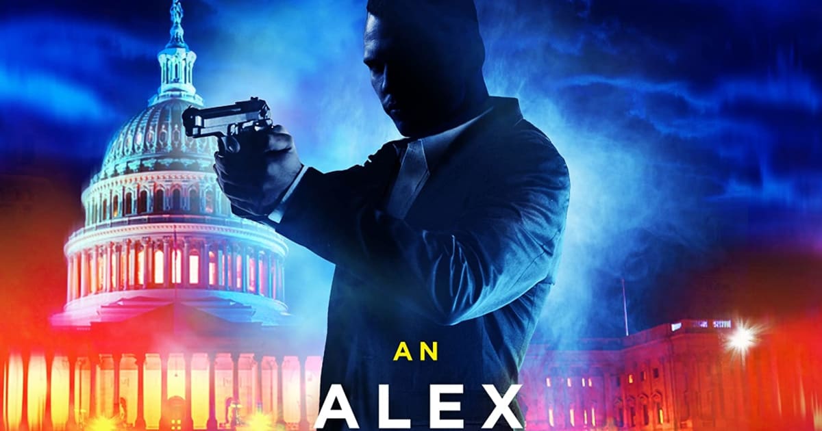 Target: Alex Cross | A Complete James Patterson Books List