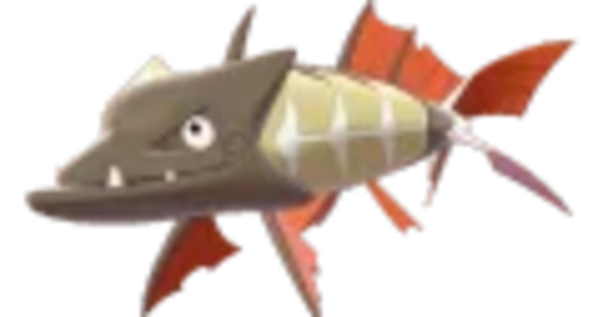 Barraskewda | Pokemon Sword and Shield: Evolution Checklist