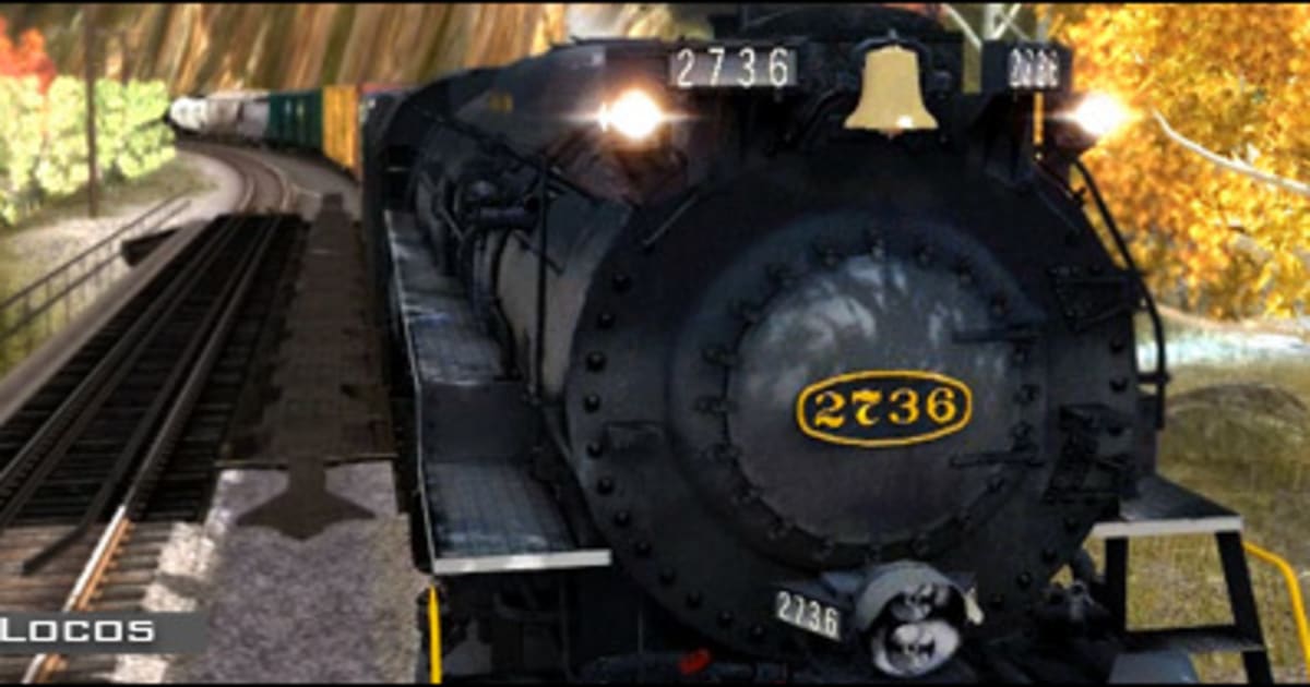 Trainz A New Era - iOS | Train and Model Train Simulators