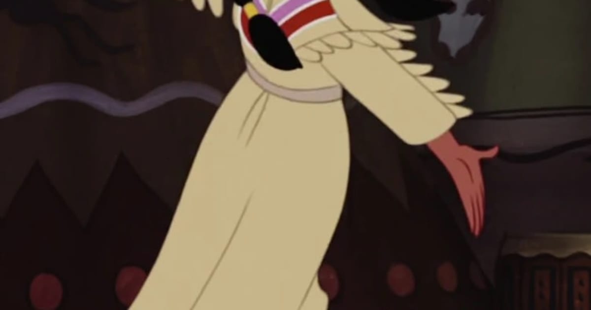 Tiger Lily | The Ultimate List of Female Disney Characters