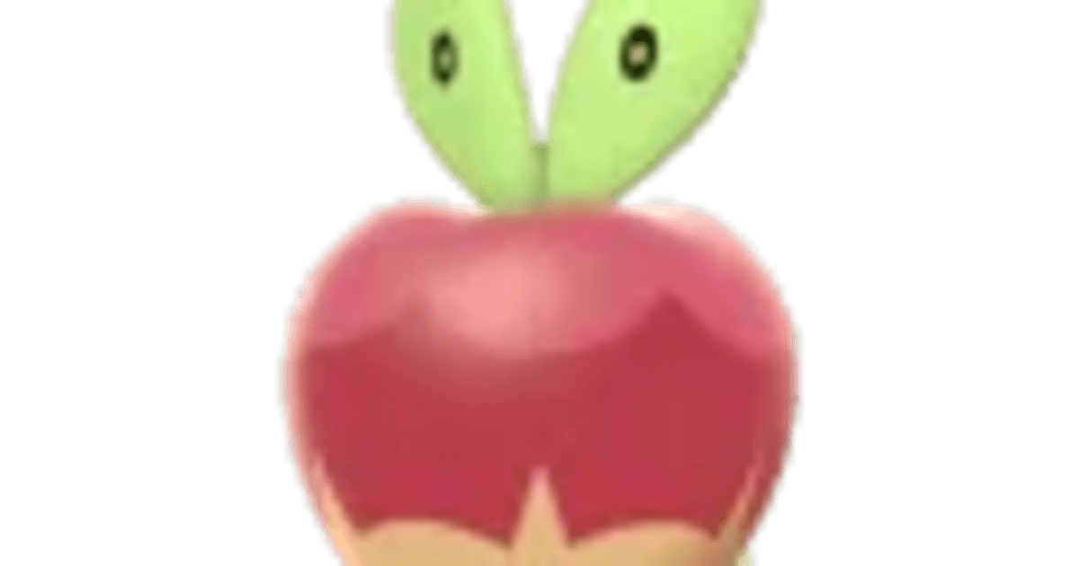 Applin | Pokemon Sword and Shield Checklist