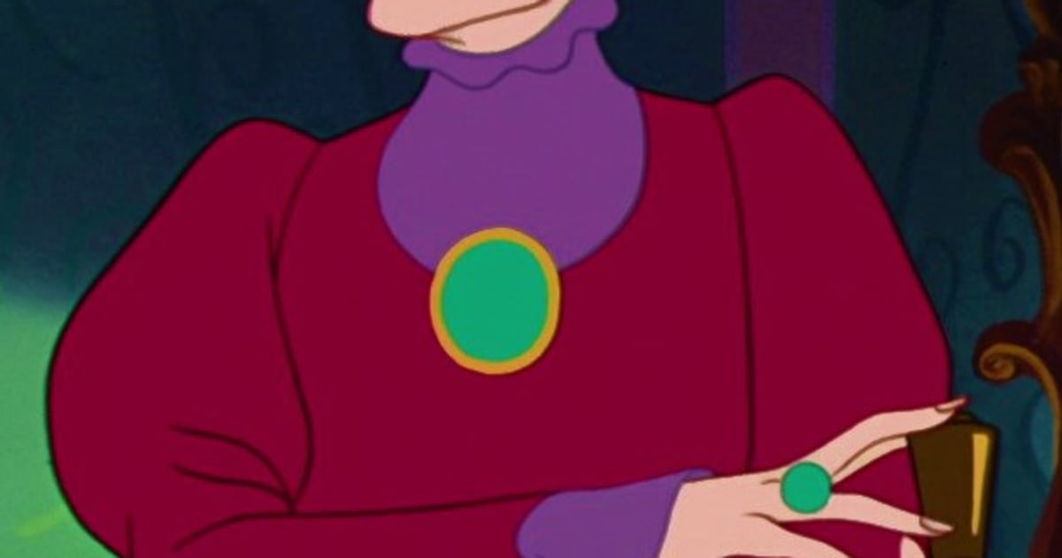 Lady Tremaine | The Complete List of Cinderella Characters