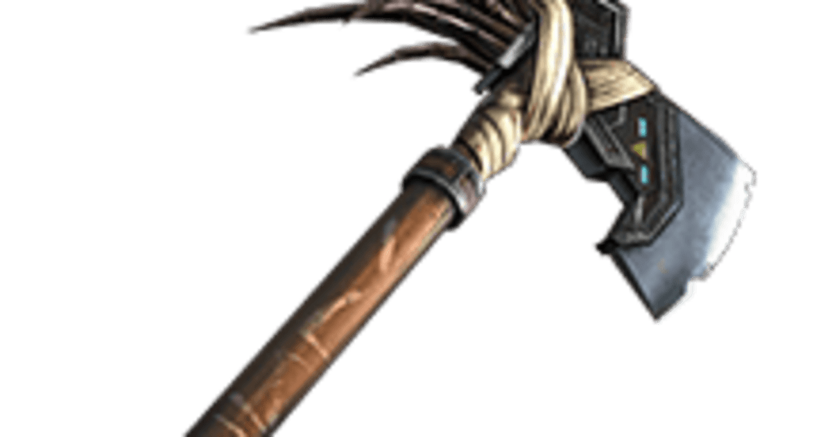 Totem Wolf Tomahawk | The Surge 2: All Weapons Guide & Checklist