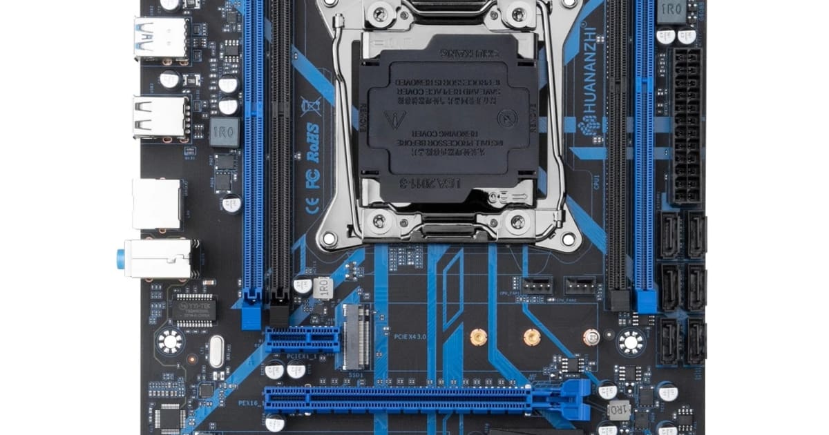X99-QD4 | Chinese LGA 2011-3 (X99) Motherboards by Miyconst