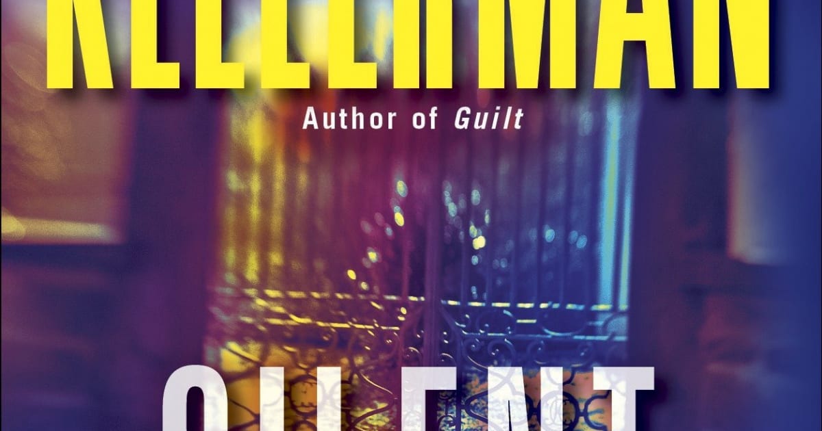 Silent Partner | The Complete List of Jonathan Kellerman Books in Order