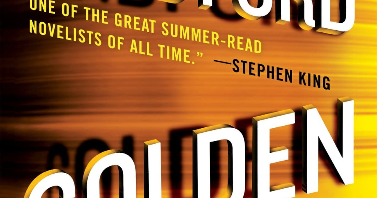 Golden Prey | Lucas Davenport Books in Order