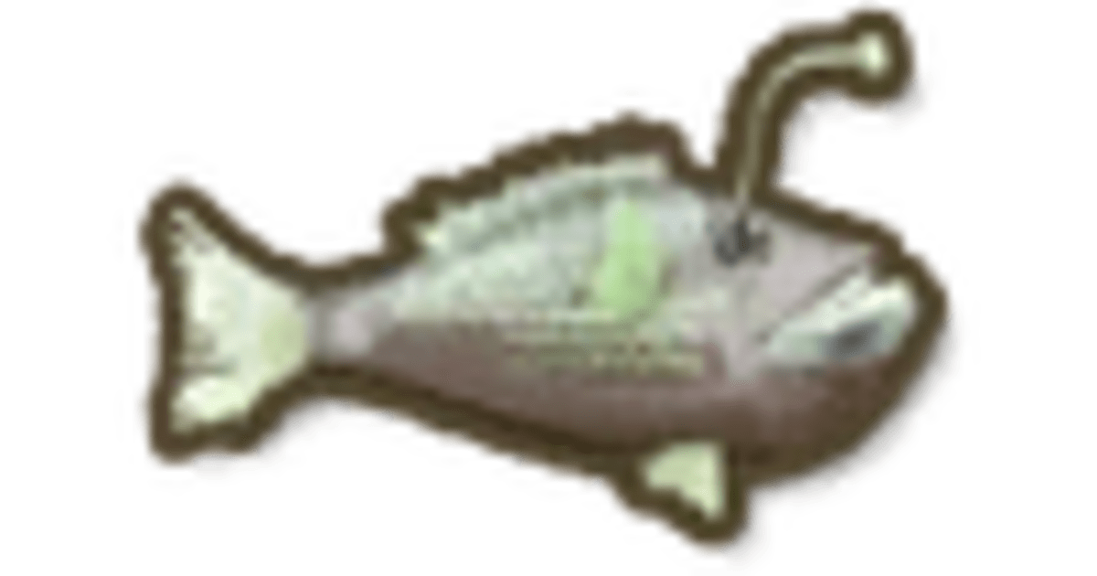 Deep Fish | Dinkum Pedia