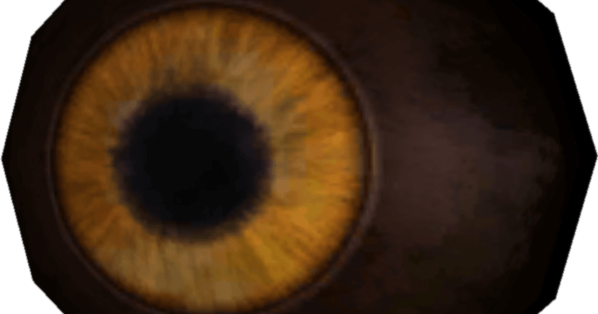 Eye of Sabre Cat | Skyrim Alchemy Ingredients