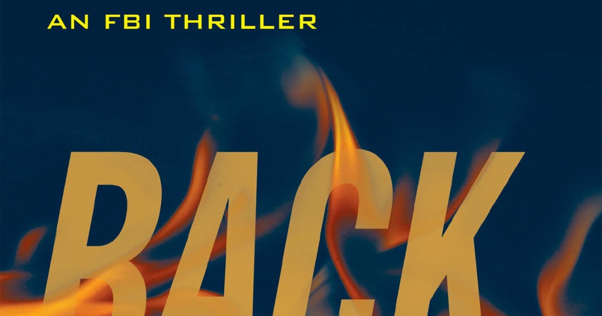 Backfire | The Complete List of Catherine Coulter Books in Order