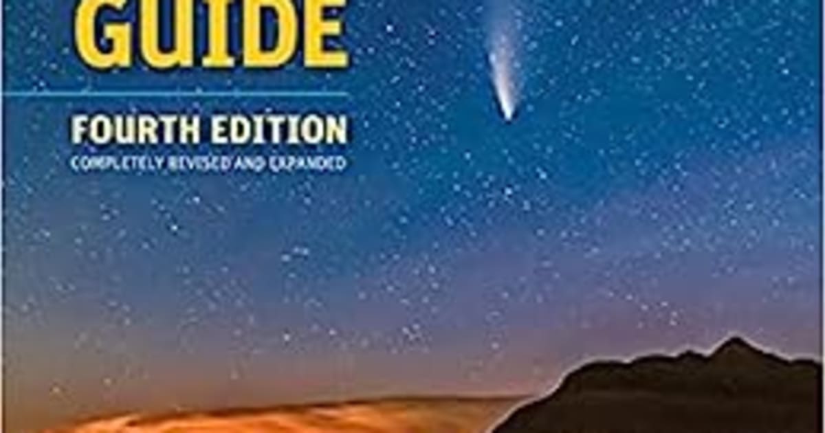The Backyard Astronomer's Guide | Top Beginner's Astronomy Books!