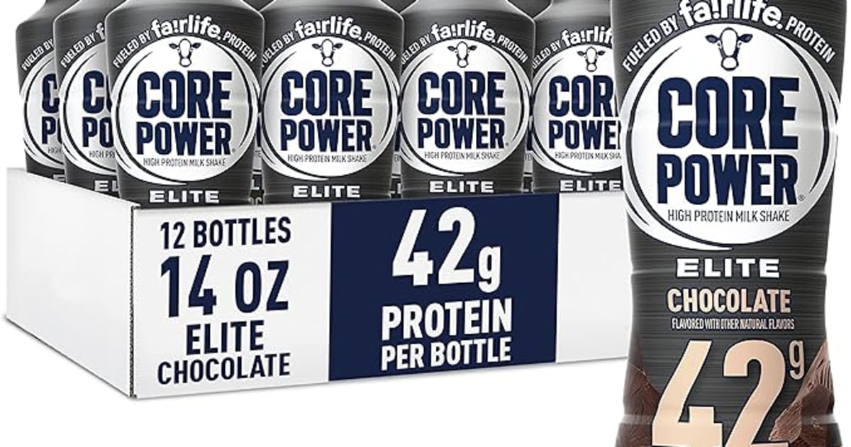 Core Power High Protein Milkshake | The Ultimate Guide to Essential ...