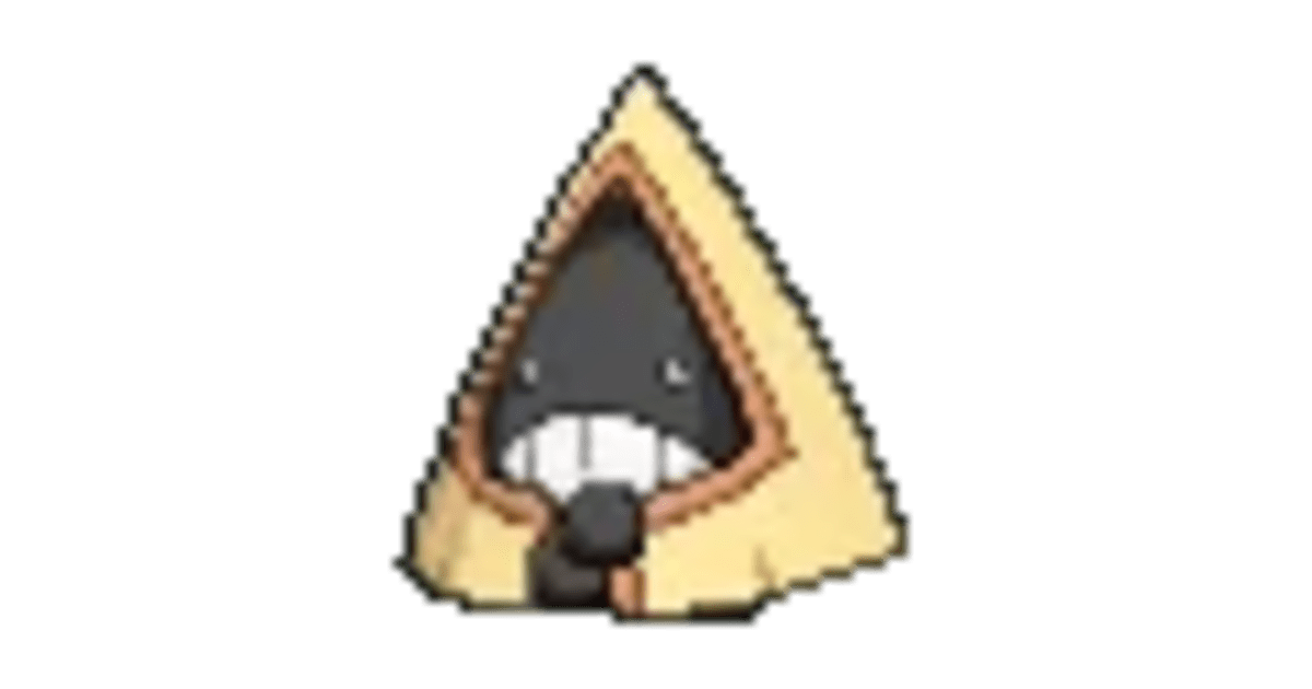 Snorunt | Pokemon Sword and Shield: Evolution Checklist - Copy