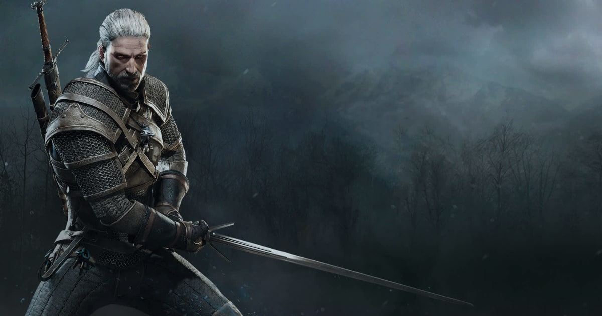 Shock Therapy | Witcher 3 GOTY Quest Check List