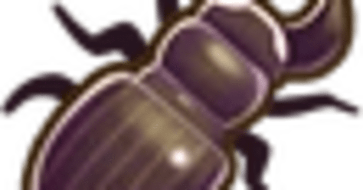 Scarites Beetle | Coral Island Insect Checklist