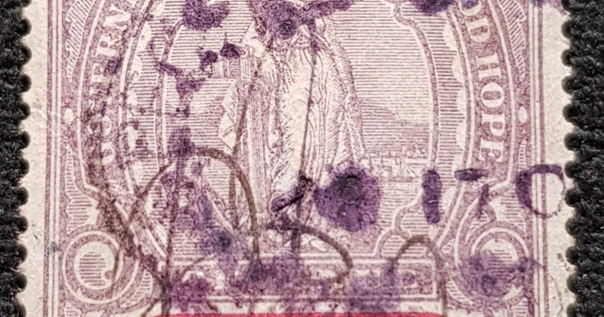 Cape of Good Hope | Revenue & Telegraph Stamps