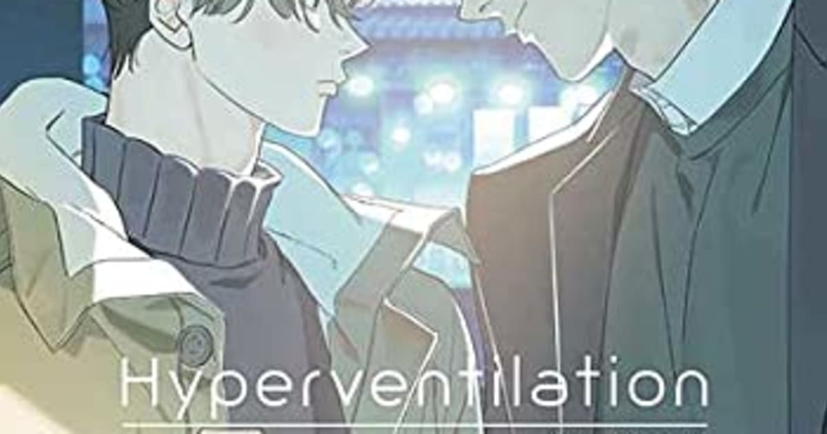 Hyperventilation | 50+ BL Anime Series and Movies