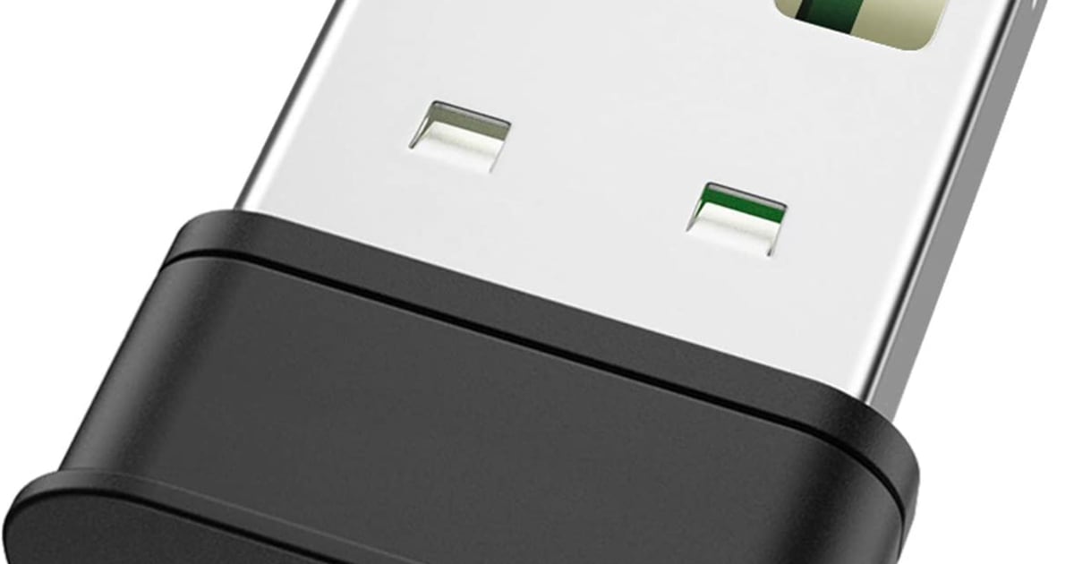 Techkey USB Mini | Best Bluetooth adapter for PC