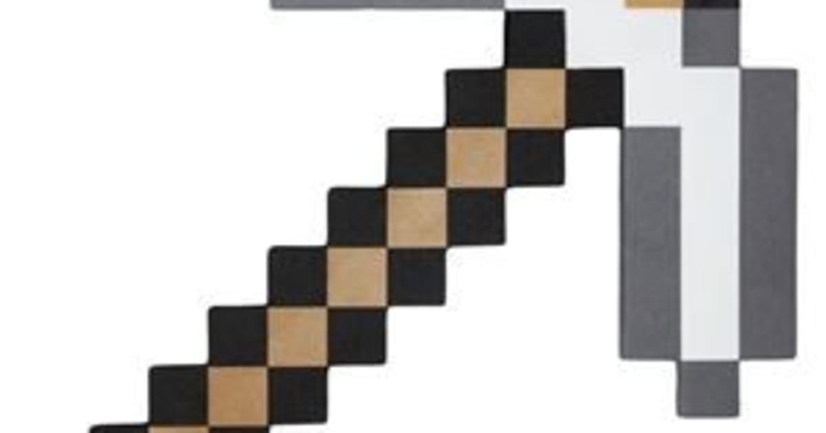 Make a Stone Pickaxe | Minecraft Survival To-Do List (Free to copy!)