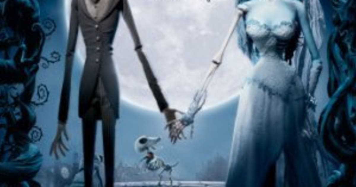 Corpse Bride | Netflix - Top 200 Family Movies