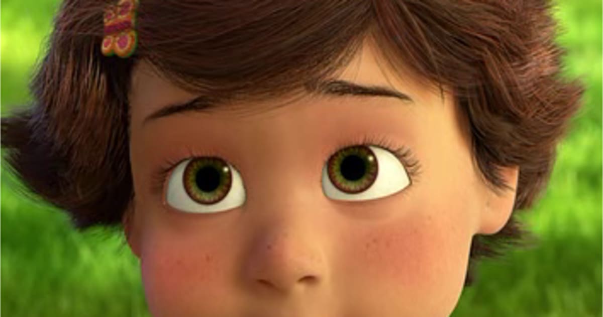 Bonnie | The Complete List of Toy Story Characters