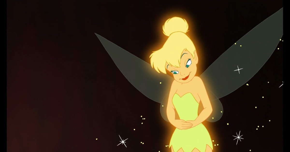 Tinker Bell | Peter Pan Characters list (With pictures, descriptions ...