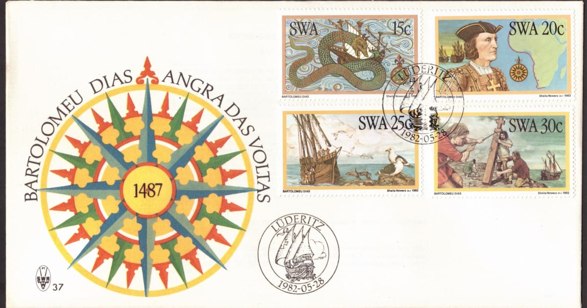 SWA | First Day Covers & Sheets