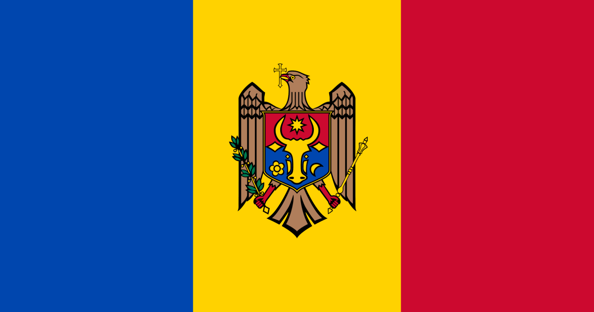 Moldova | Checklist of Every Country in the World in Alphabetical Order ...