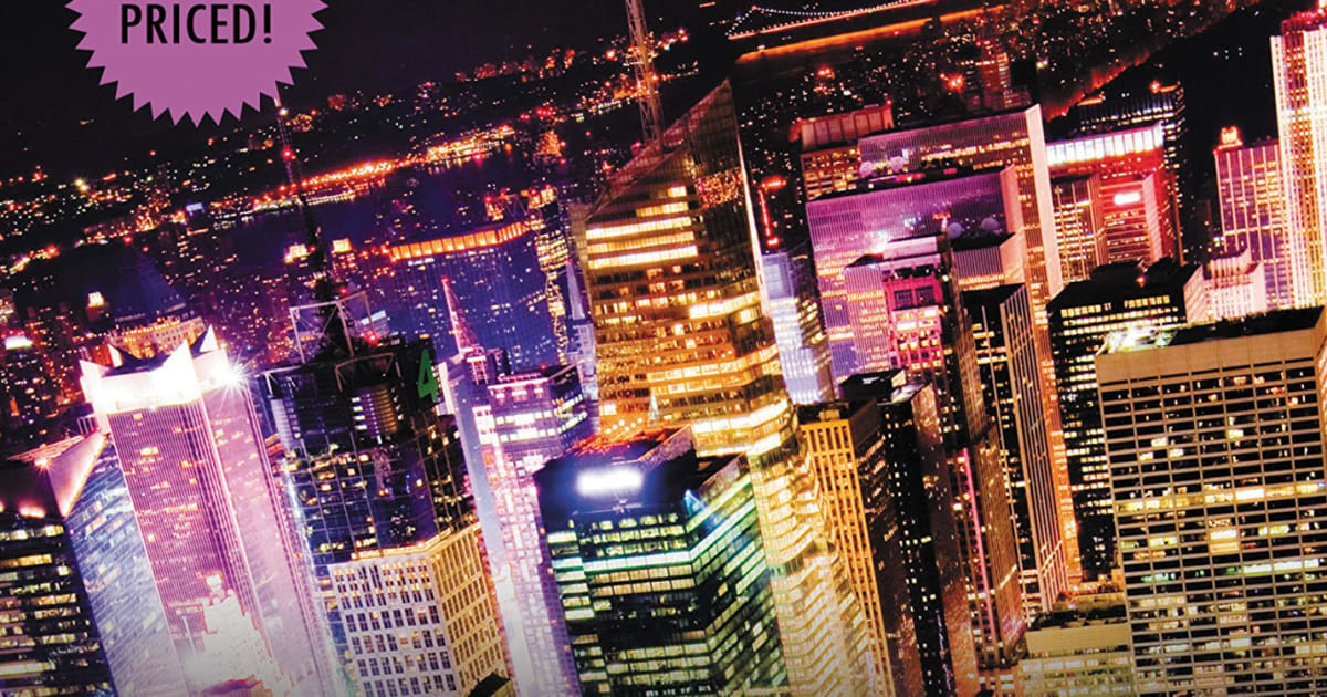 New York Dead | The Complete List of Stuart Woods Books in Order