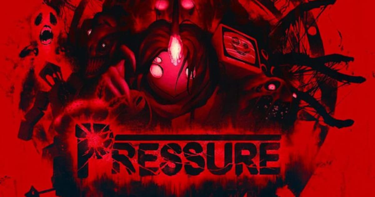 Monster Mash | Pressure - Roblox (COMPLETIONIST CHECKLIST)