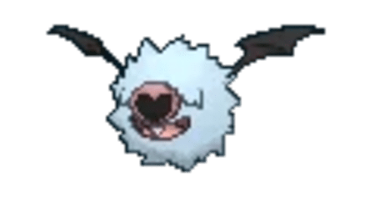 Woobat | Pokemon Sword and Shield: Evolution Checklist