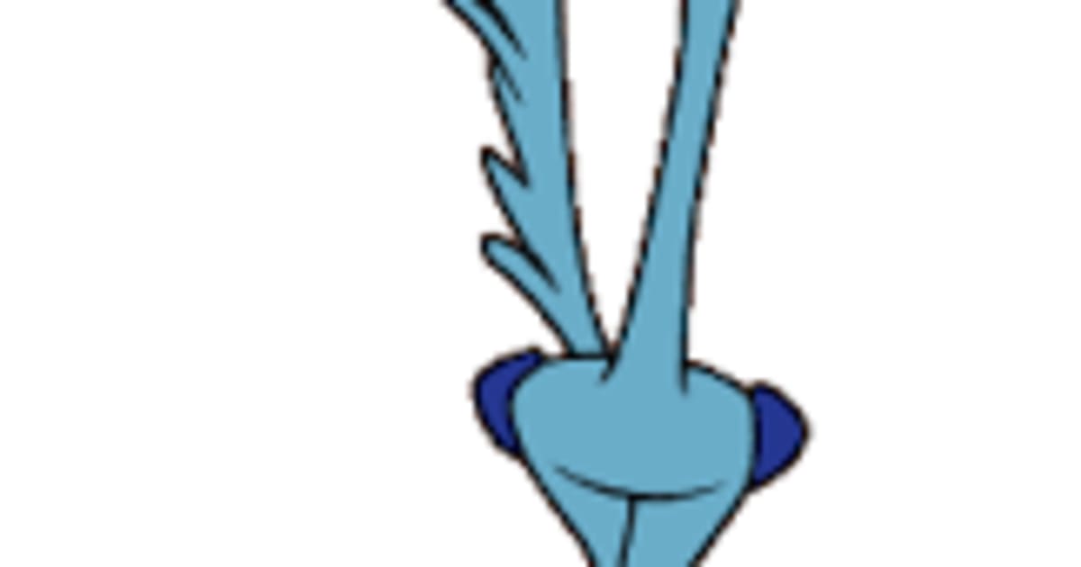 The Road Runner | The Complete List of Looney Tunes Characters