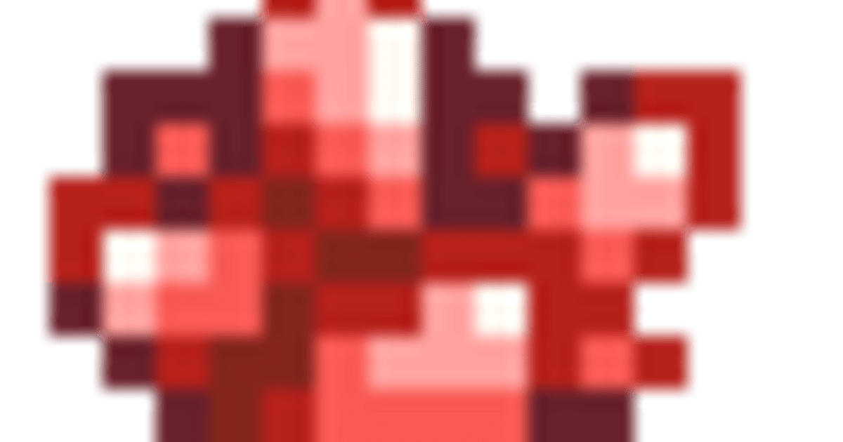 Fire Quartz | Stardew Valley Checklist