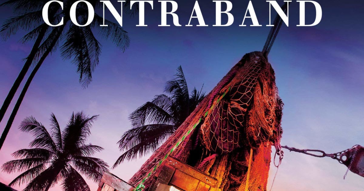 Contraband | The Complete List of Stuart Woods Books in Order