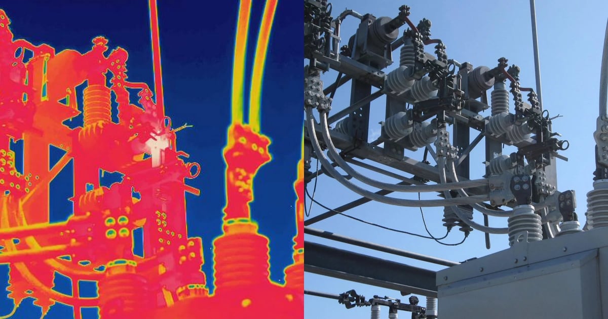 Infrared testing | Therma-Scan