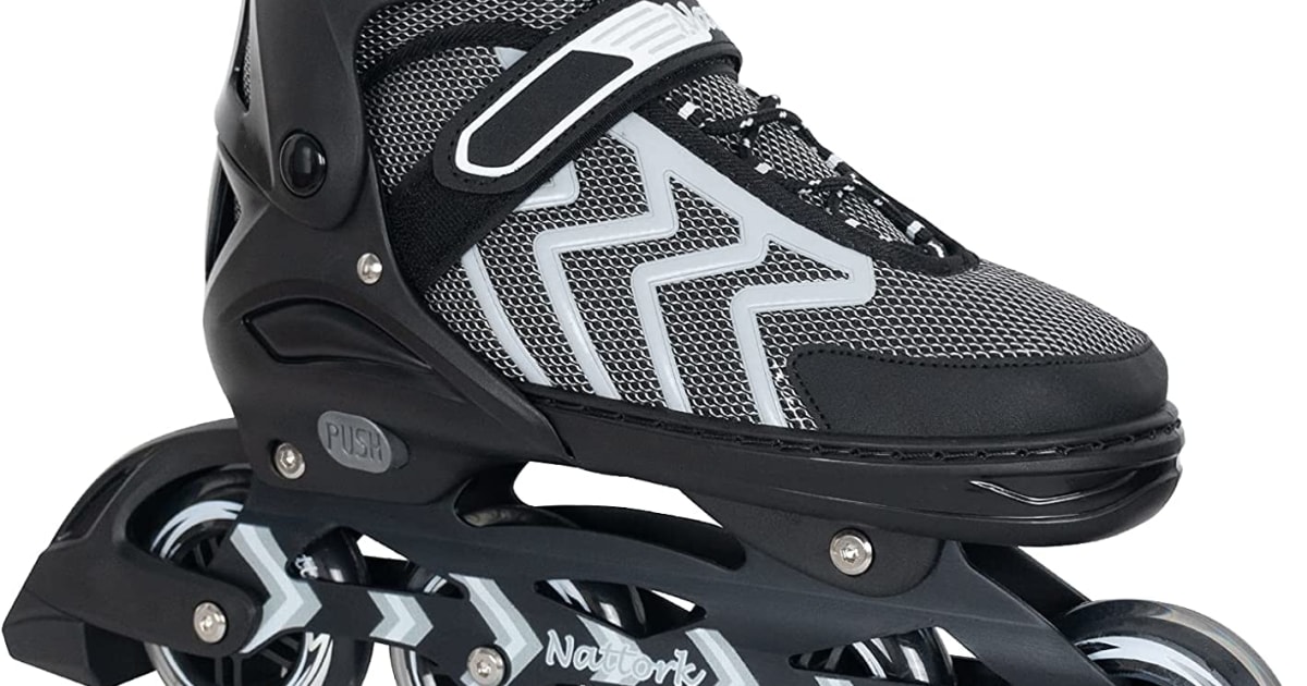 Outdoor & Indoor Blades Roller Skates for Boys | Best rollerblades for kids