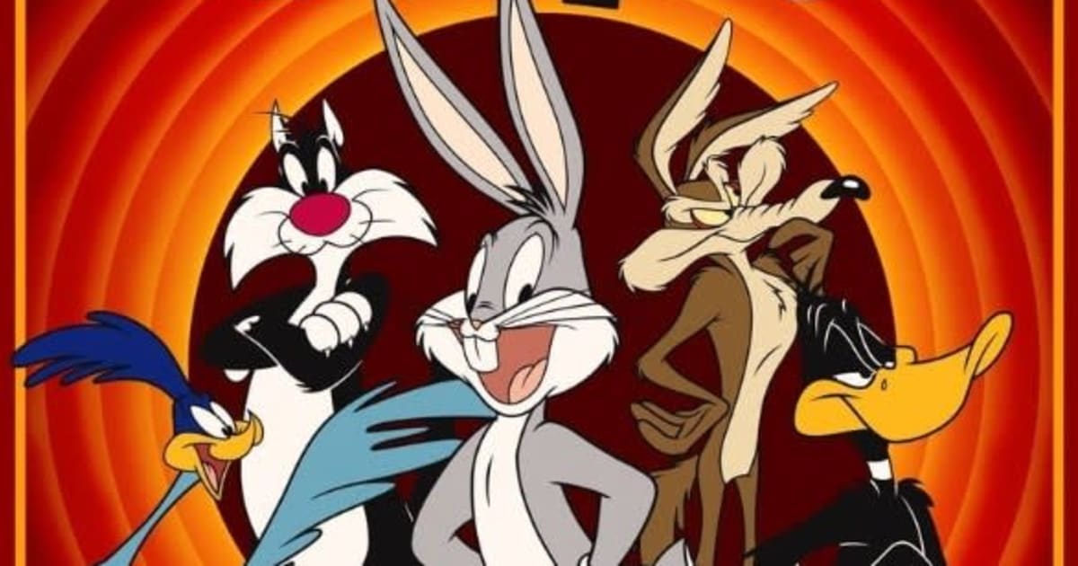 The Complete List of Looney Tunes Characters by @entertainment720