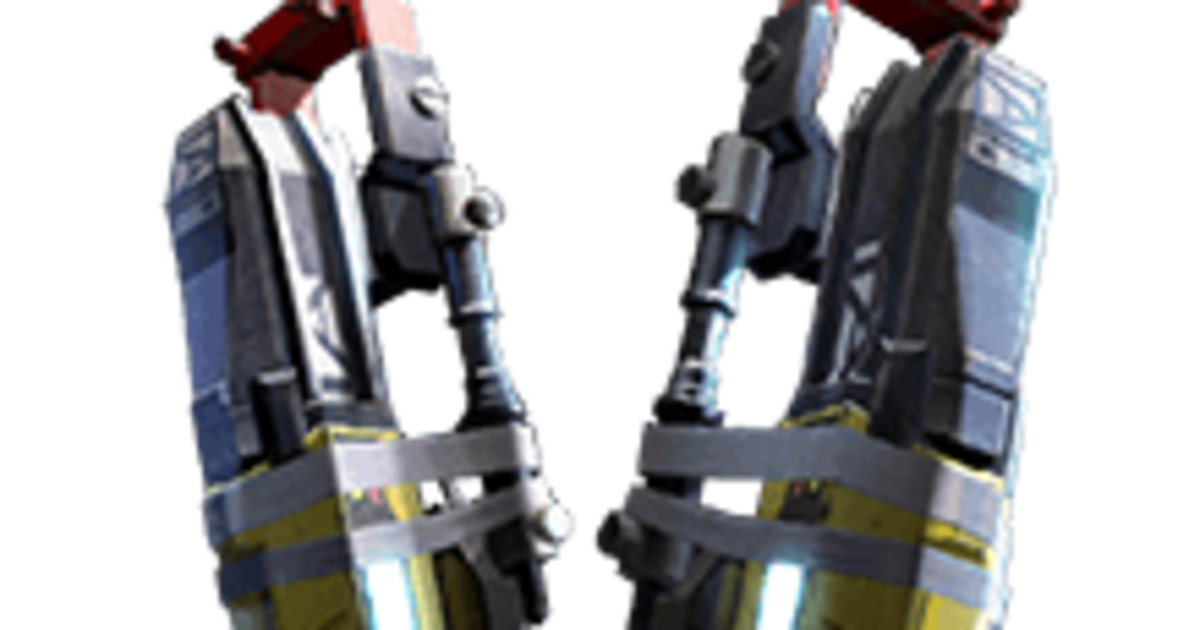 IA-35 'Gemini' | The Surge 2: All Weapons Guide & Checklist