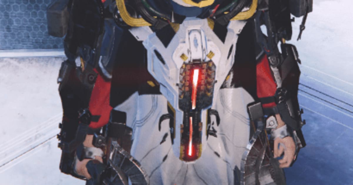 A.I.D. Ronin Set | The Surge 2: Sets Guide & List