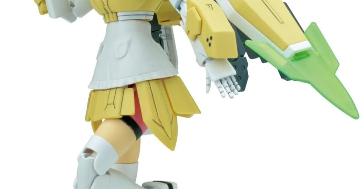 HGBF 1/144 Super Fumina Gundam Build Fighters Try Model Kit | 2025 Best ...